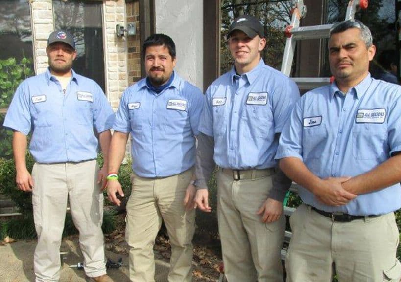 Aluminum Replacement Windows | Dallas–Fort Worth, Longview, Tyler ...